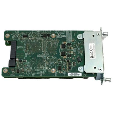 Cisco Nim 2fxs4fxop Refurbished
