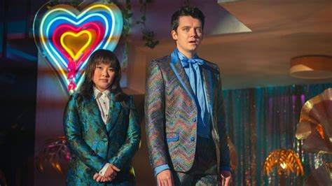 Sex Education Season 4 Ending Explained Do Otis And Maeve End Up