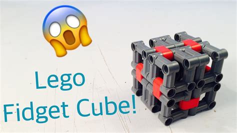 Lego Fidget Cube Youtube