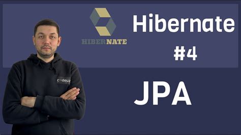4 Hibernate Jpa Youtube