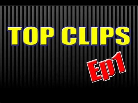 Top Clips Ep1 Brutal Thepajaroskin Youtube