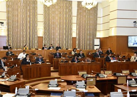 Төр хувийн хэвшлийн түншлэлийн тухай хуулийн төслийг хэлэлцлээ
