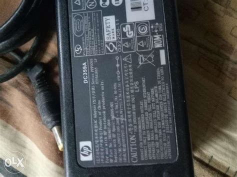 Hp Laptop Power Supply Computers Tech Laptops Notebooks On Carousell