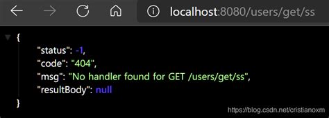 Java后端返回通用接口设计commongate 链接与返回 Java Csdn博客