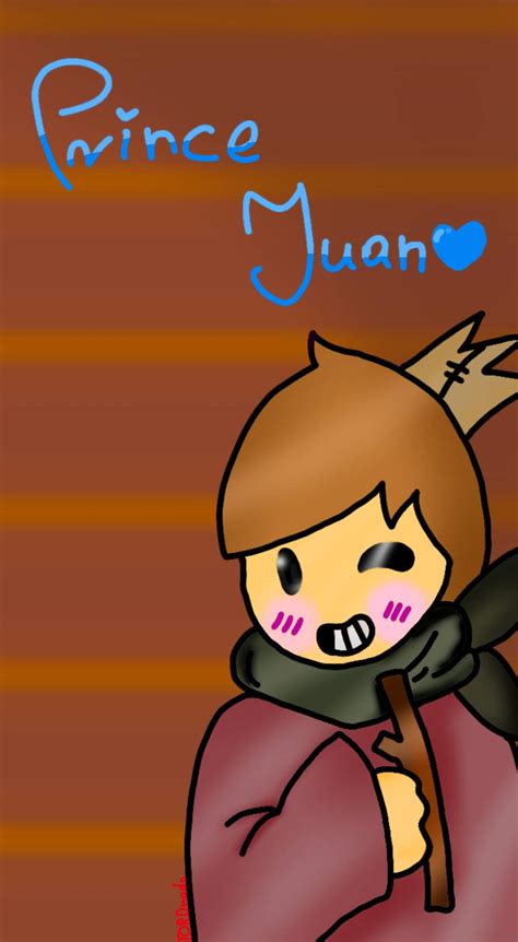 Prince Juan 🌎eddsworld🌎 Amino