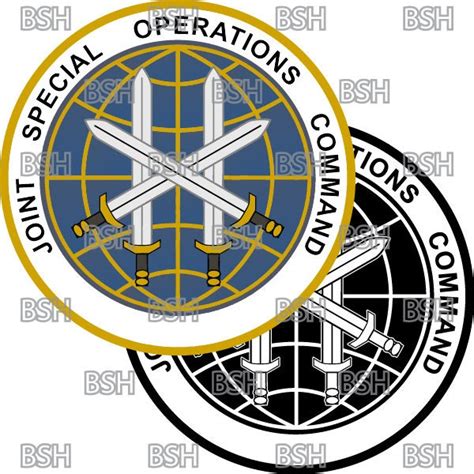 Jsoc Seal Vector Image Files Ai Pdf And Svg Formats Plus Rasters Png And  Etsy