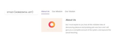 Advance Tabs For Visual Composer Codemarket
