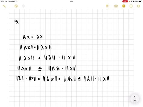 Solvedshow That If λis The Only Eigenvalue Of A Symmetric Matrix A Then Aλi
