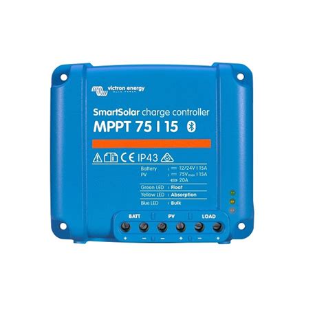 Smartsolar Mppt 75 15