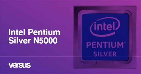 Intel Pentium Silver N5000 Review 65 Facts And Highlights