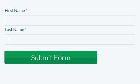 How To Do Ajax Form Validation With Inline Error Messages Without Using A Plugin Michael Soriano
