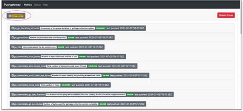 Goframe 101 Prometheus In Goframe By Pointgoal Dec 2021 Medium