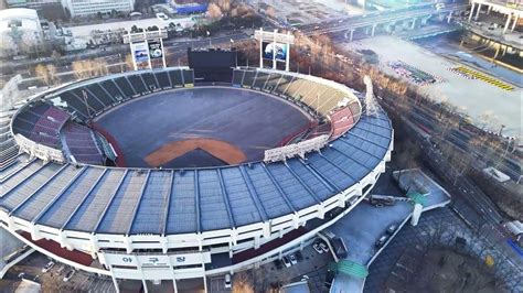 잠실 종합운동장 주경기장 공사현장 2편 실내편 잠실 야구 경기장 코엑스 현대자동차본사 공사현장 포레스텔라 보헤미안렙소디 Youtube