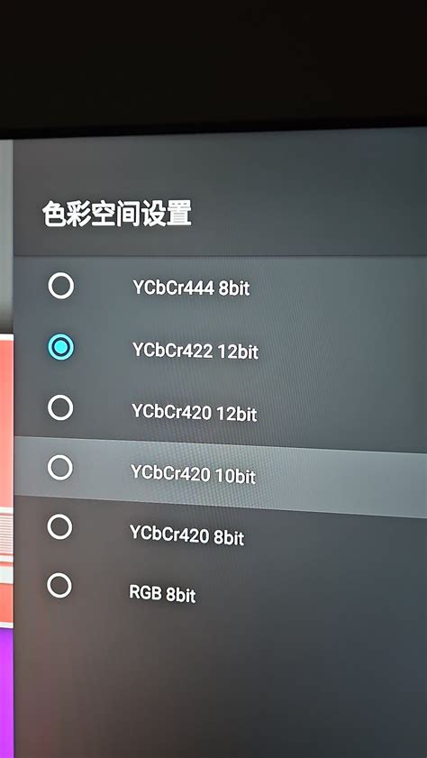 U7h Hdmi 21 Doesnt Support Input Signal Rgb 10bit Or Ycbcr 444 10bit
