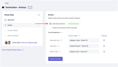 How To Set Up Klaviyo Tracking