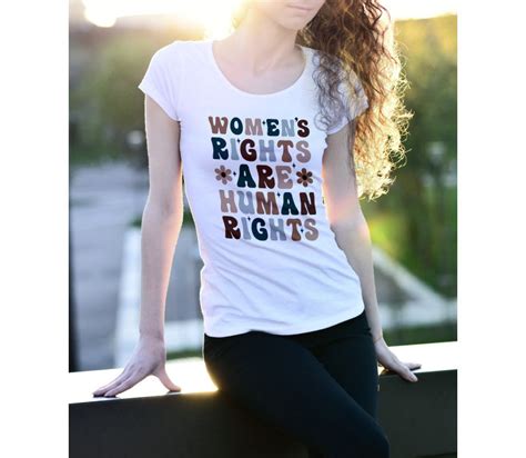 Womens Human Rights T Shirt Design On Behance