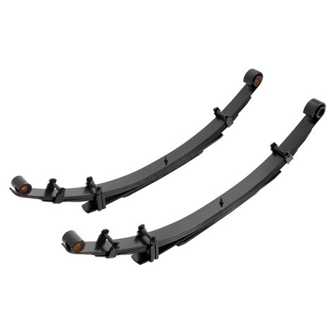 Rear Leaf Springs Pair For Toyota Pickup 4runner Hilux 4wd 1979 1989 New For Sale Emgcartech