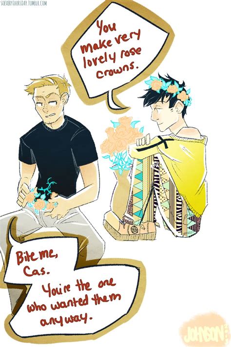 Pastel Angel By NeverlandCake Deviantart Com On DeviantArt Supernatural Funny Destiel