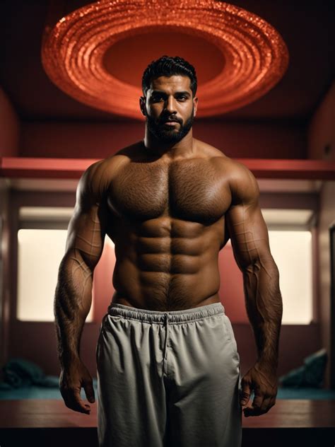 Muscular Ai Men On Tumblr