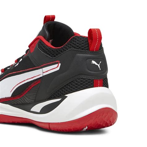 Puma Zapatillas De Baloncesto Playmaker 2023 Negro Baloncesto