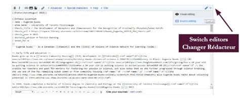 A Beginners Guide To Wikipedia Editing And Edit A Thons Sister