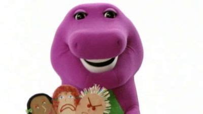 Watch Barney And Friends Season 1 Episode 19 Happy Mad Silly Sad