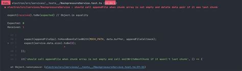 Nodejs How To Wait Until Callback On Appendfile Work Jest Stack Overflow