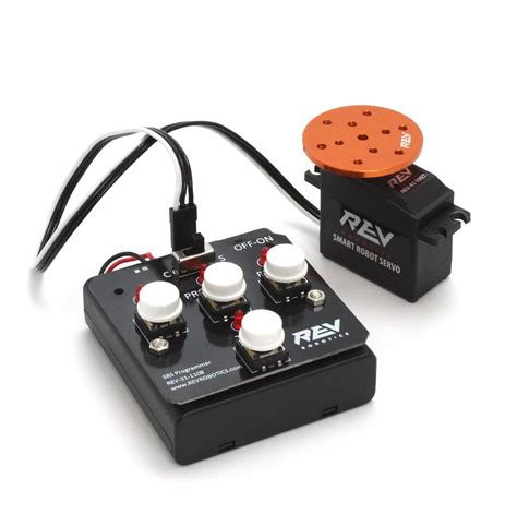 Srs Programmer Rev Robotics Srs Programmer Rev Robotics