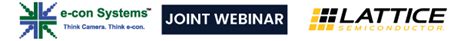 Webinar Maximize The Power Of Fpgas In Embedded Vision Systems