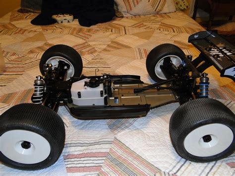 New D8T Roller With PL Holeshot Tires R C Tech Forums