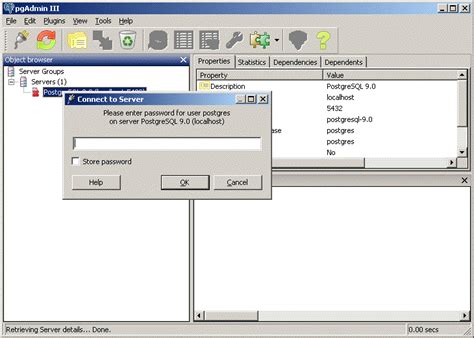 Als Tech Tips Step By Step Installation Of Postgresql Onto Windows Server