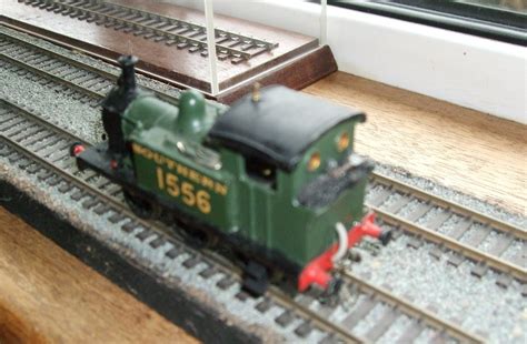 Geoff Tyler Railway Modeller Oo Gauge P Class 0 6 0 Kit Built