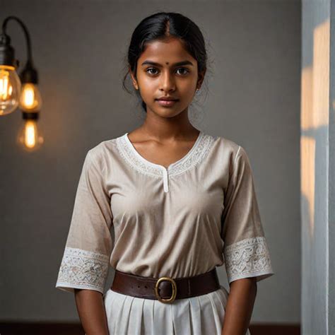 Sri Lankan Girl 3 By Eastwood04 On Deviantart