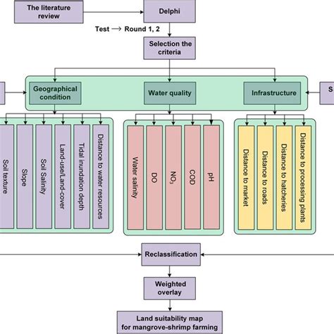 Flowchart Of The Methodology Of The Model Study Download Scientific