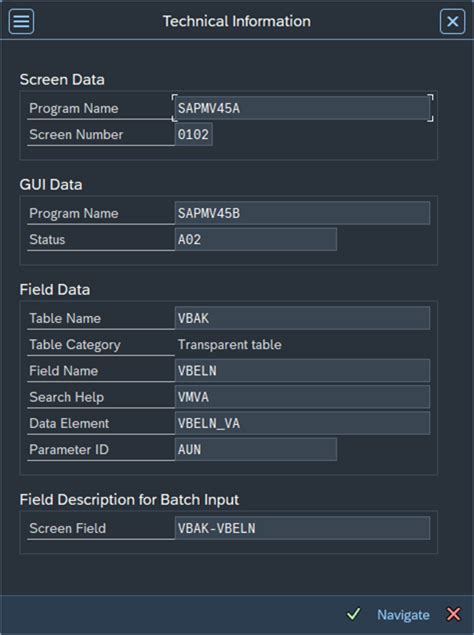 tip how to find the correct sap table tutorials uipath community forum