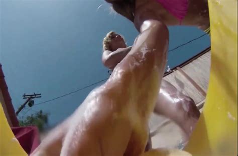 2 Hot Blondes Outdoor Sex Carter Cruise Eporner