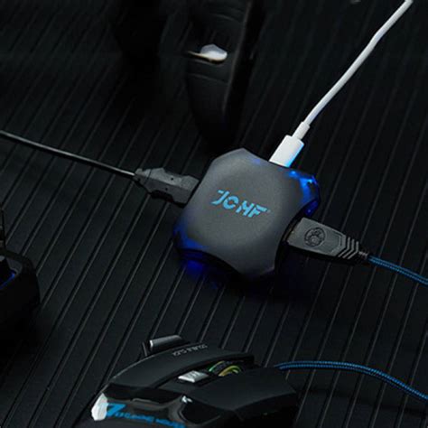 Gaming Set Keyboard Mouse Converter For Pubg Mobile