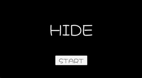 Hide フリーゲーム投稿サイト Unityroom