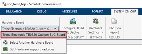 implement field oriented control on fpga soc matlab and simulink example