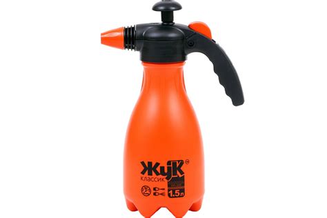 Опрыскиватель ОП-205 ЖУК классик 1,5 литра купить или заказать в СПб ...