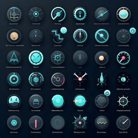 Premium Vector Vector Navigation Icon Map Compass Location