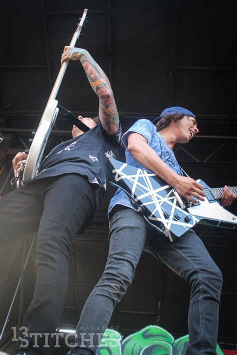 Pierce The Veil Vans Warped Tour 2015 13 Stitches Magazine