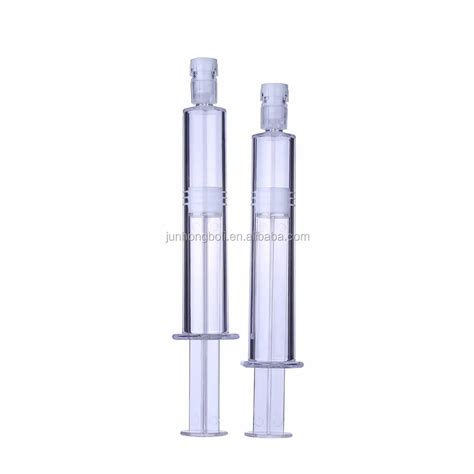 10ml 플라스틱 화장품 에어리스 주사기 모양의 병 주입 병 펌프 아이 크림로션젤혈청 도매 Buy 화장품 에어리스 주사기 병화장품 사출 병사출 병 펌프