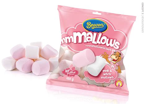 Beacon Mallows Conceptual Work On Behance