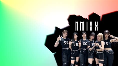 Nmixx Wallpapers 4k Hd Nmixx Backgrounds On Wallpaperbat