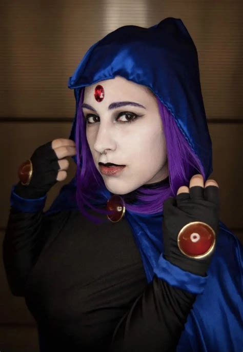 Raven Cosplay By Me Slaywithbrandy Scrolller