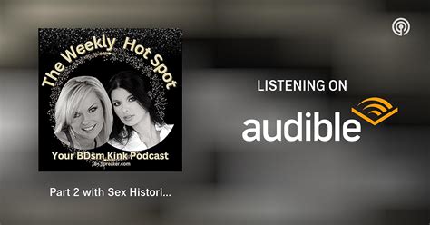 Part 2 With Sex Historian Dr Kate Lister Kink Bdsm Feminization