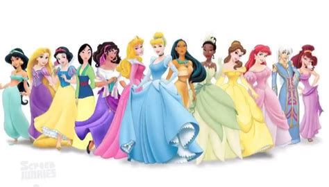 Disney And The Bechdel Test The Hunch