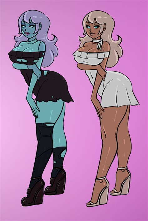 Drop Dead Diva Concept By Eirhjien Hentai Foundry Drop Dead Diva Concept By Eirhjien Hentai Foundry