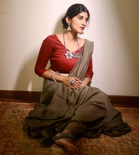 Deeksha Joshi Traditional Attire Attire Fashion